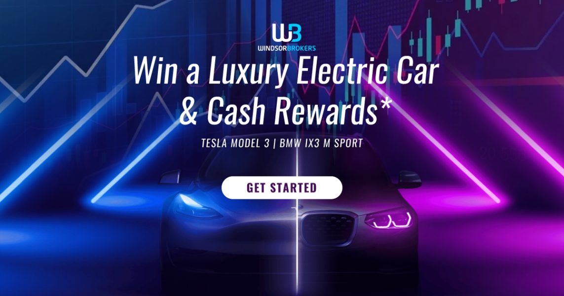 Win the luxury promotion with Electric Prize and cash rewards