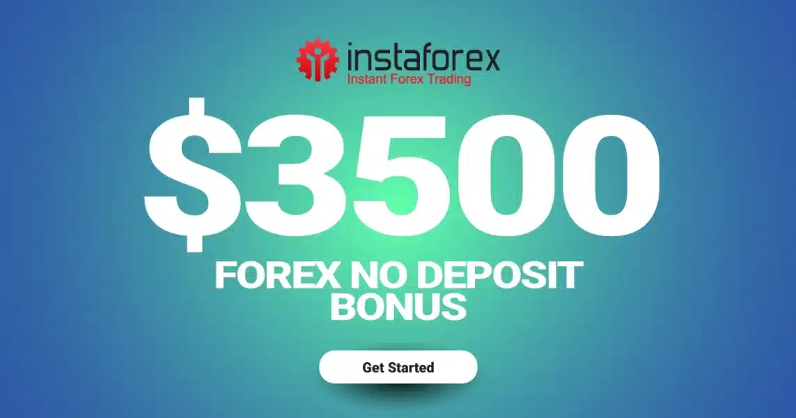 Free Account Opening bonus of $3500 Forex at Instaforex