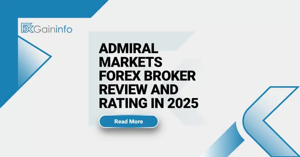 Admiral Markets Forex Broker Review and Rating in 2025