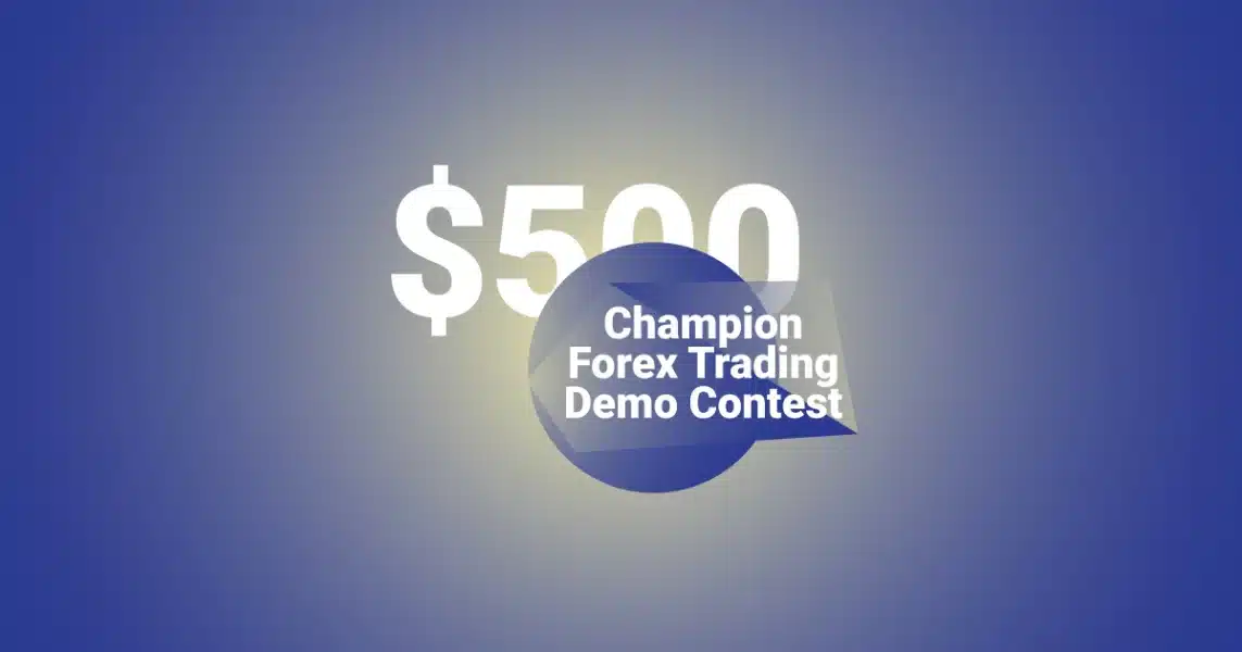 Demo Forex Trading COntest with $500 Prize at Octa